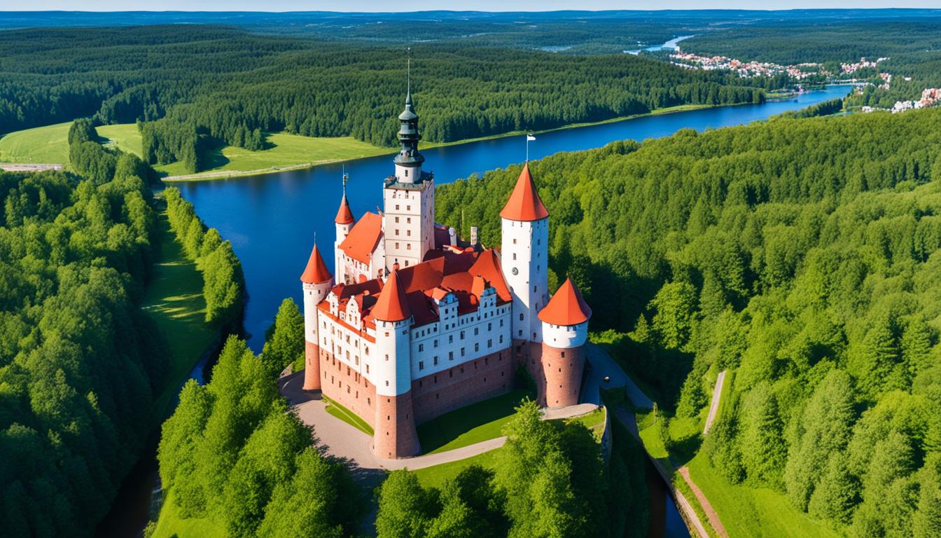 Explore Sigulda's Top Historical Sites Today