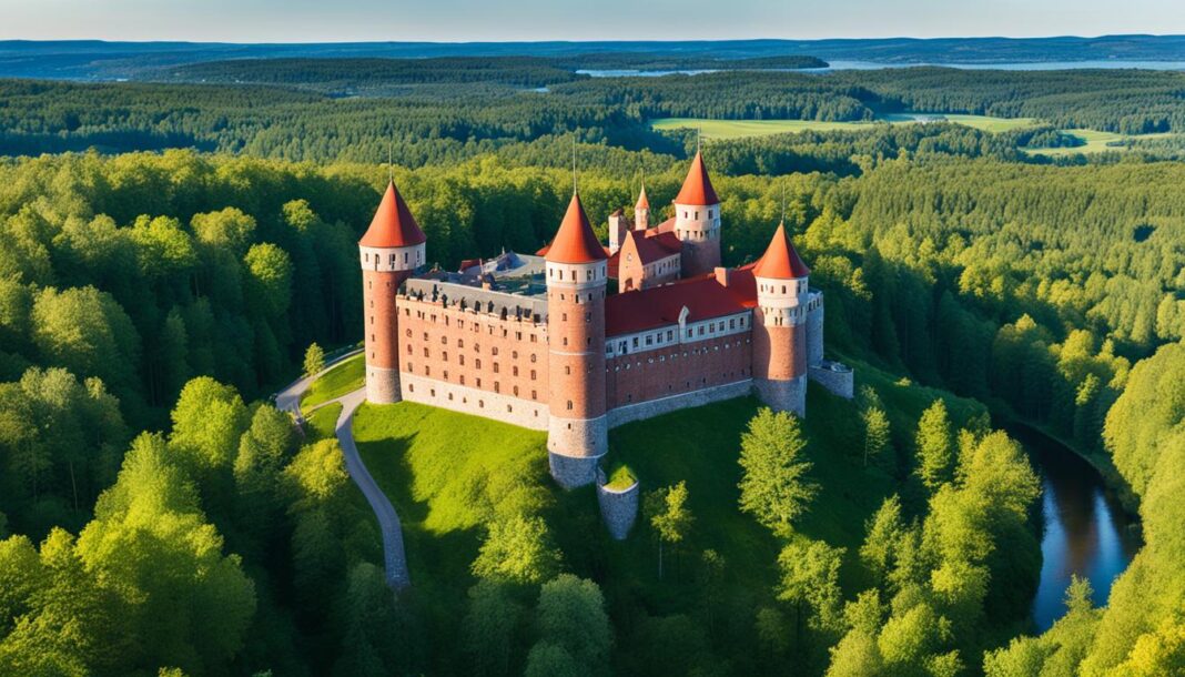Sigulda's Top Attractions: Must-See Sights Explored