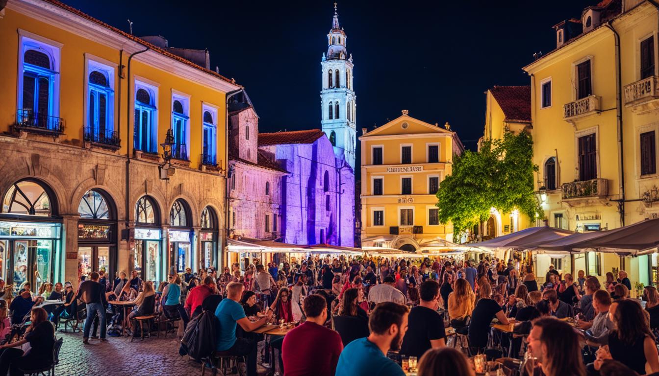 Top Belgrade Areas For Nightlife – Where To Stay