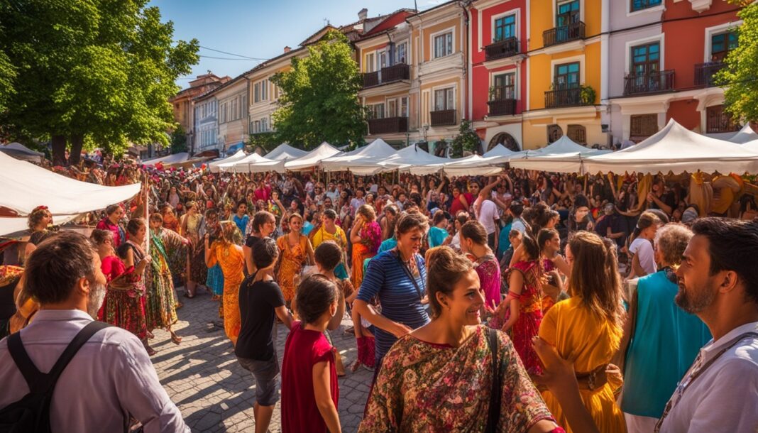 Discover Plovdiv's Festive Scene: Top Festivals!