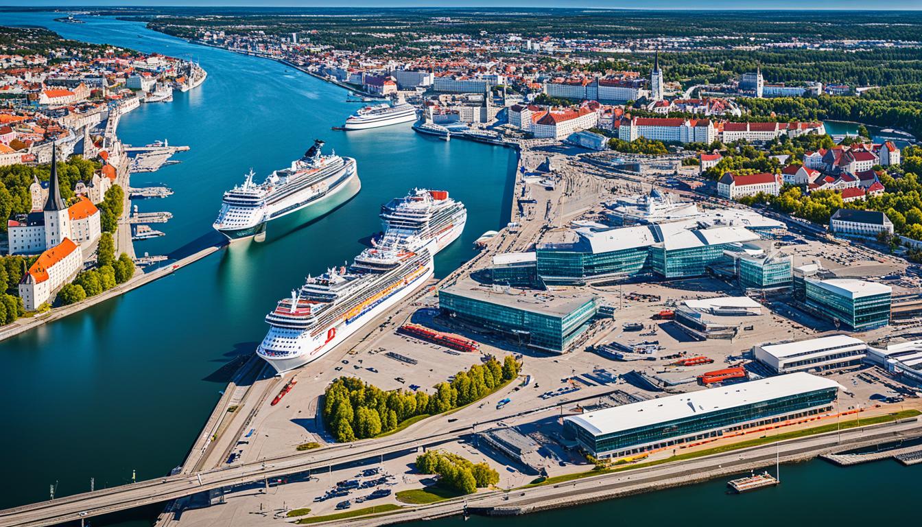 Explore Tallinn On A Cruise Stop - Day Trip Guide