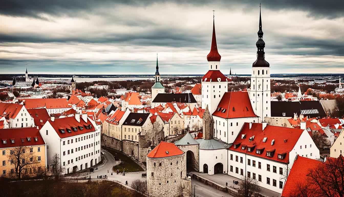 Top Must-See Sights In Tallinn Old Town Revealed