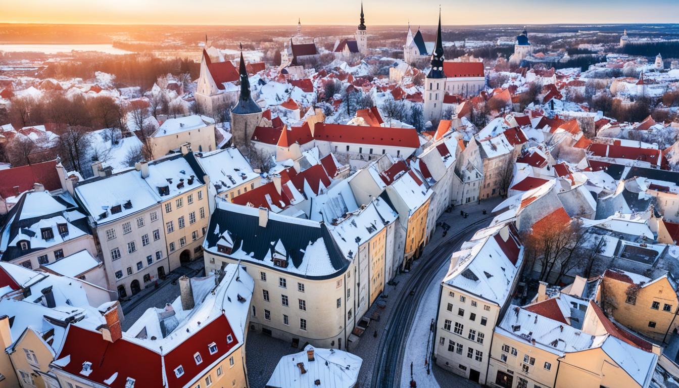 Explore Tallinn Medieval History & Secrets