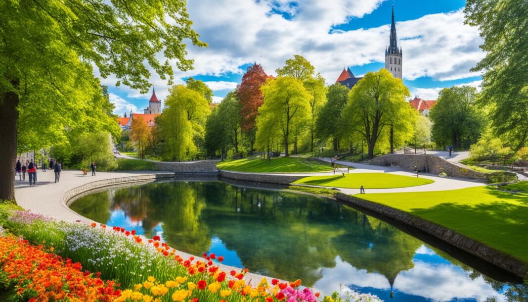 Discover Tallinn: A Perfect Historical & Modern Mix