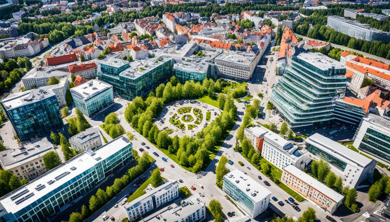 Explore Top Tallinn Areas: Best Neighborhoods Revealed
