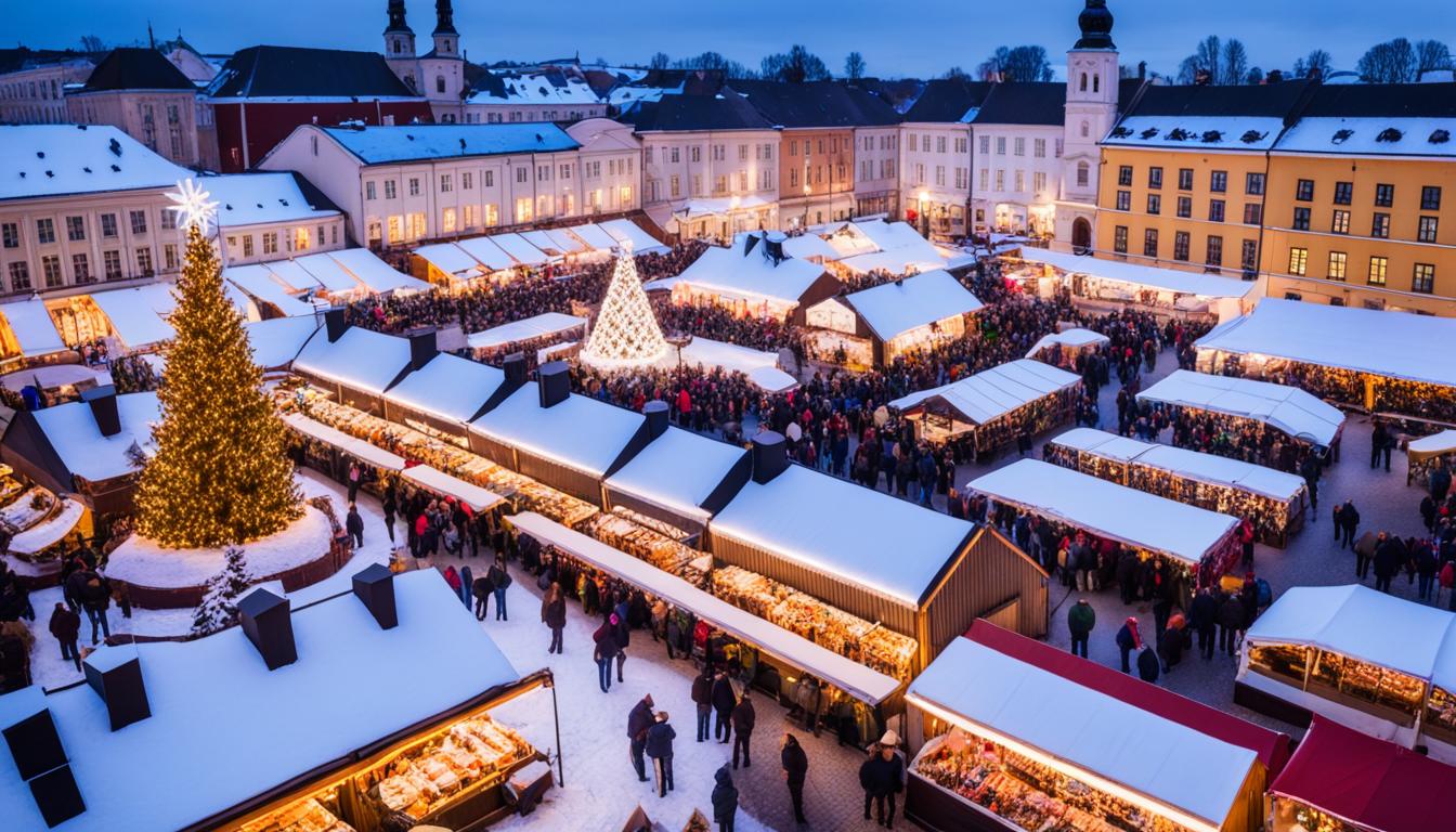 Tartu Christmas Market Dates And Highlights Guide