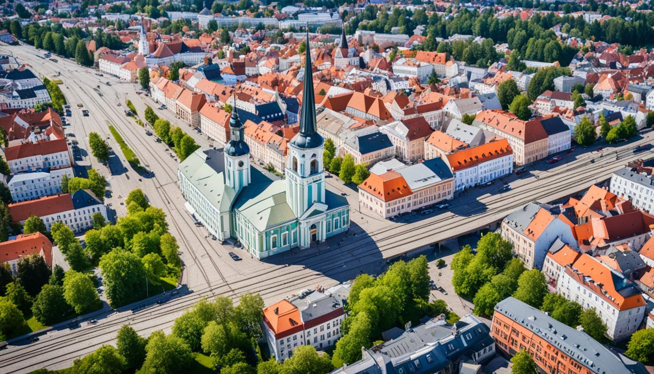 Explore Tartu With Your Public Transportation Guide