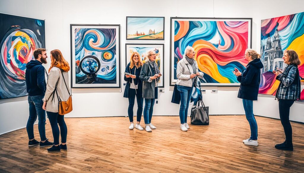Explore Tartu's Vibrant Alternative Art Scene