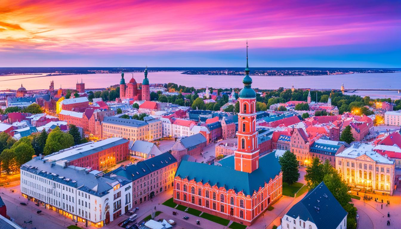 Discover Liepaja's Historical Landmarks & Heritage