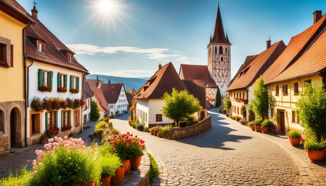 Explore Saxon Villages Near Sibiu, Romania