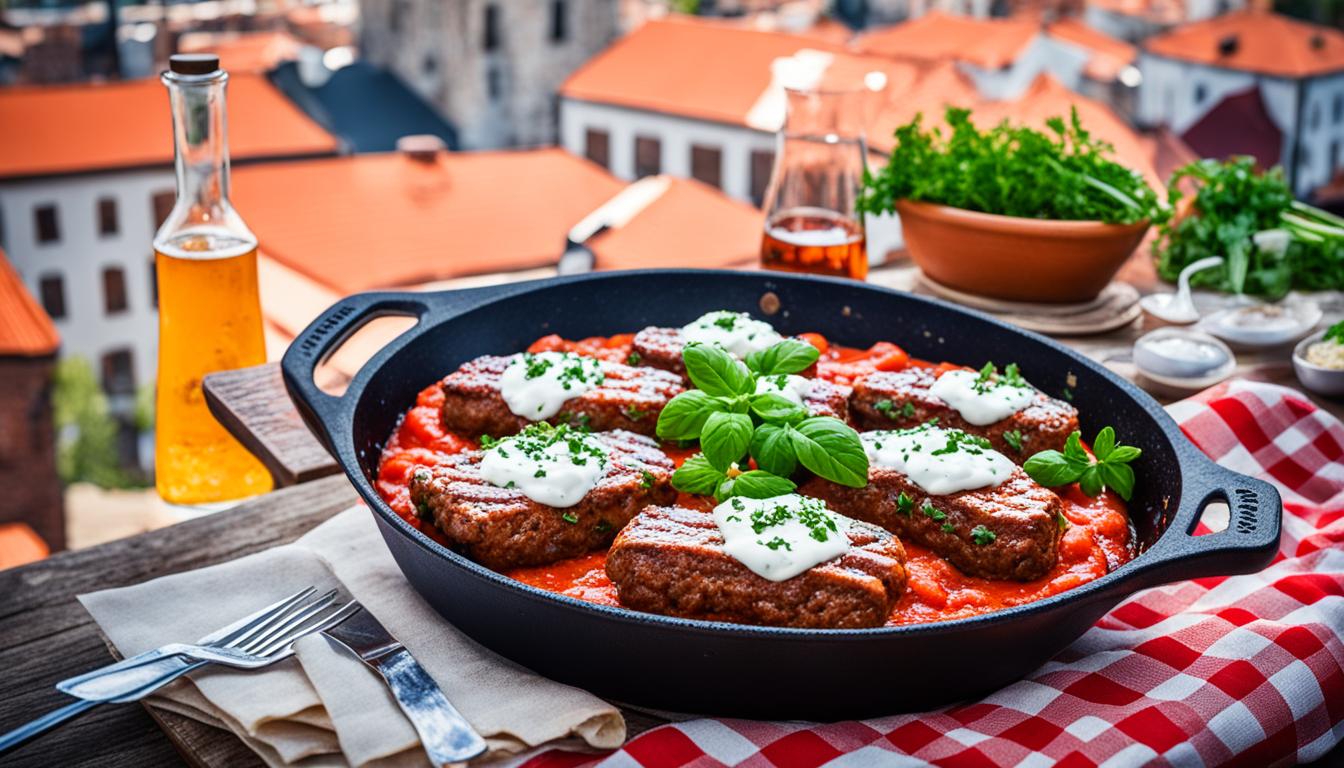 Best Serbian Food In Belasive Traditional Cuisine Spots