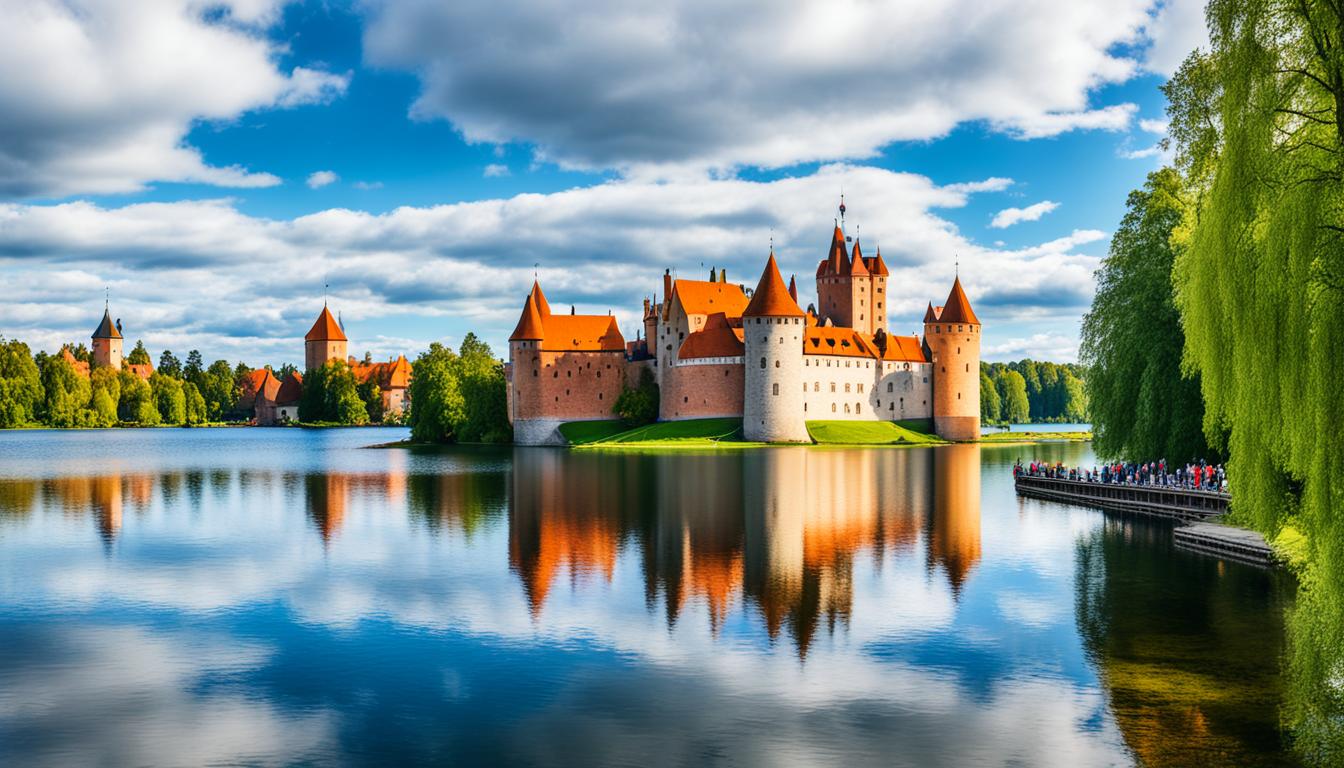 Visit Trakai Castle - Check Opening Hours Here