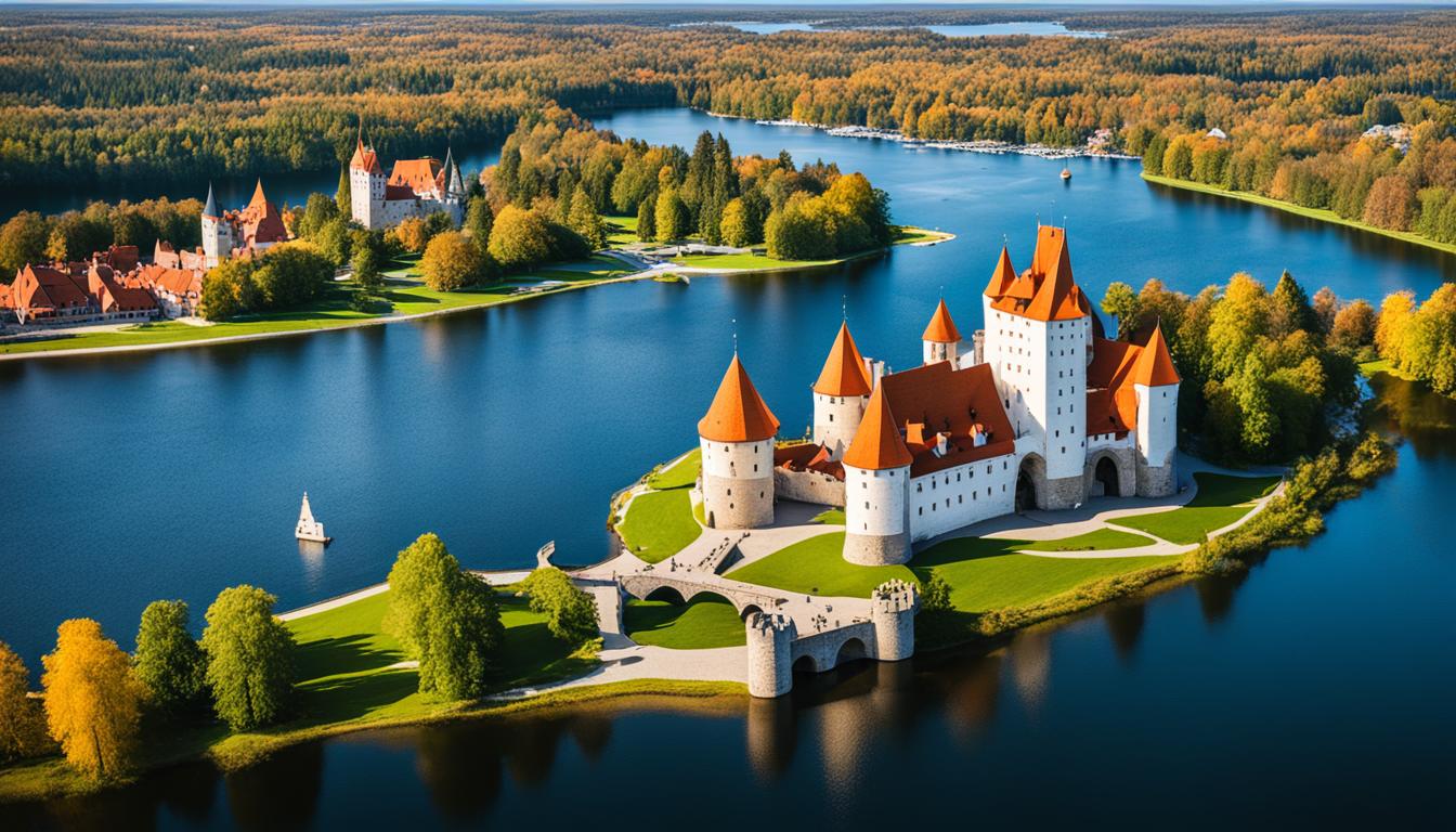 Visit Trakai Castle - Check Opening Hours Here