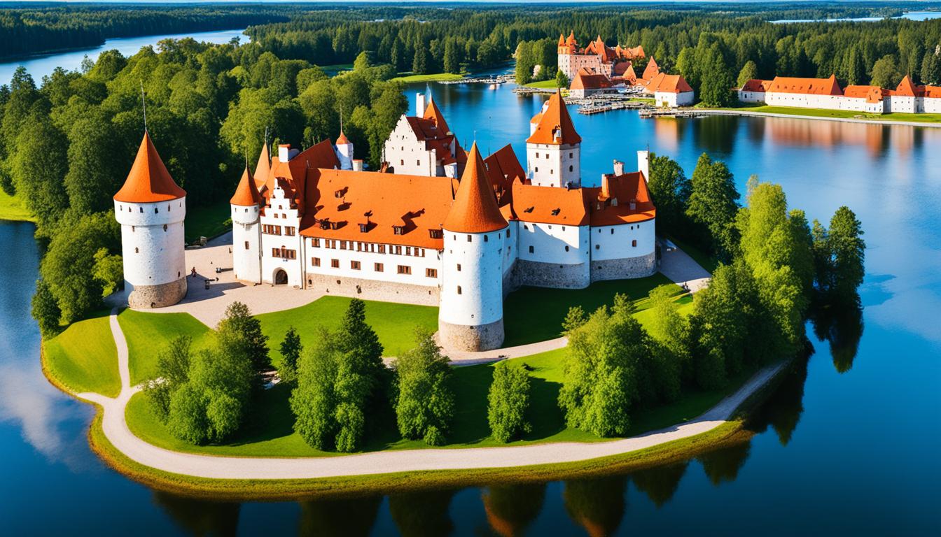 Trakai Castle Opening Hours - Plan Your Visit Now!