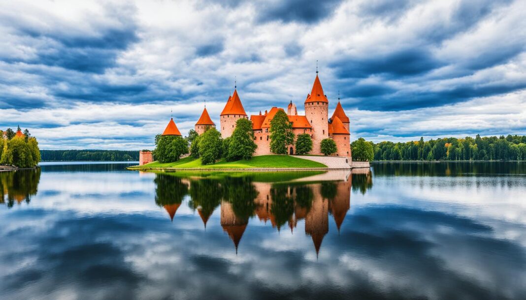 Explore Top Attractions At Trakai Castle, Lithuania