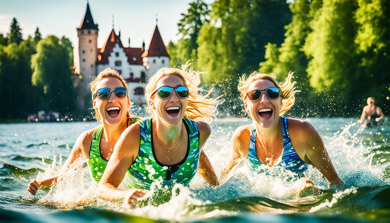 Top Swimming Spots In Trakai – Dive In Now!