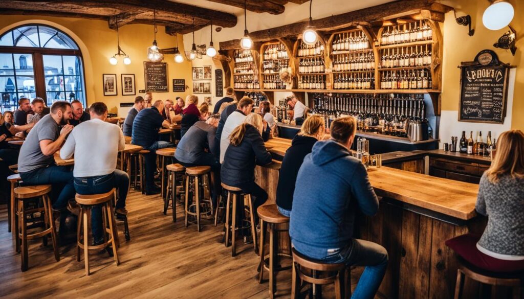 Explore Trnava's Local Craft Breweries & Pubs