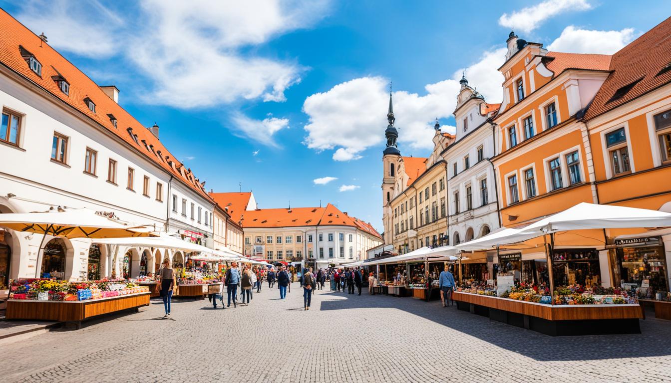 Explore Top Spots For Shopping In Trnava!
