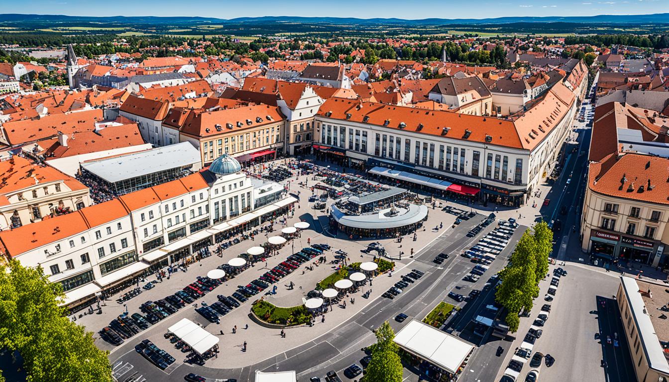 Exploring Trnava's Best Shopping Destinations