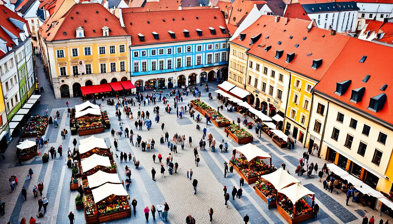 Exploring Trnava's Best Shopping Destinations