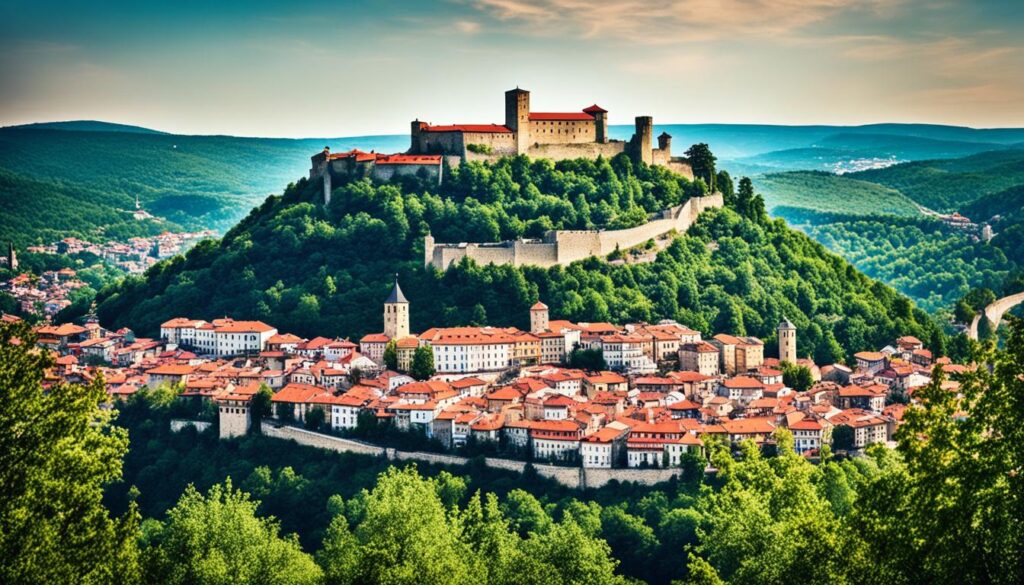 Tsarevets Fortress History | Veliko Tarnovo Guide