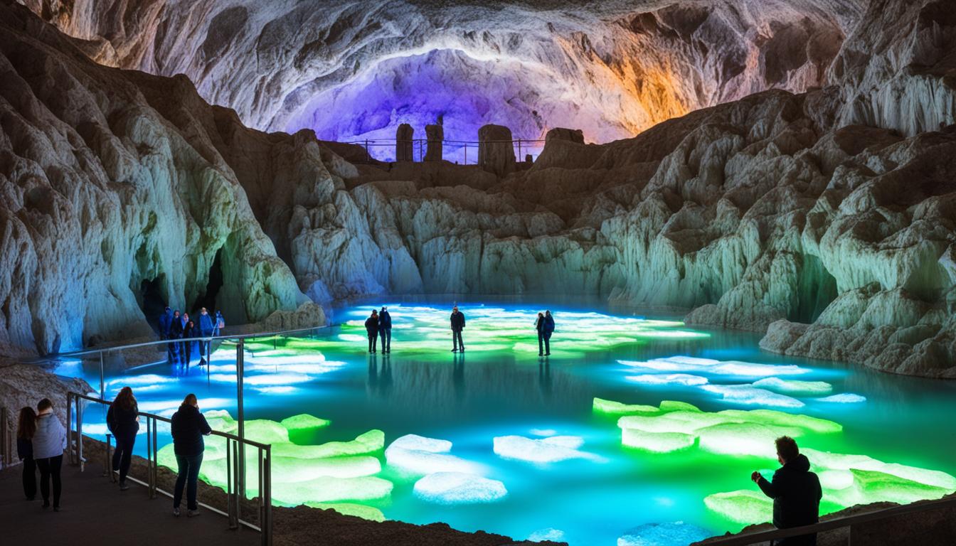 Explore Turda Salt Mine: A Subterranean Journey