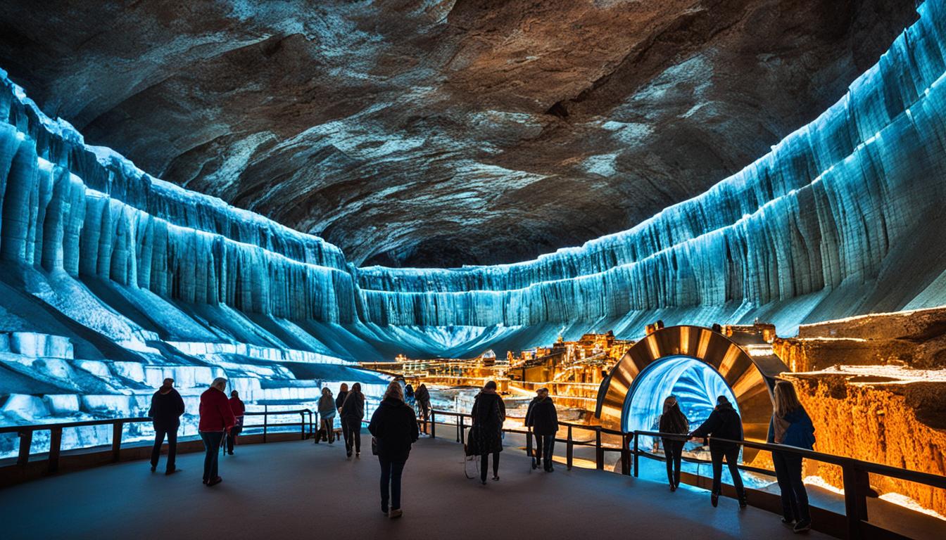 Explore Turda Salt Mine: A Subterranean Journey
