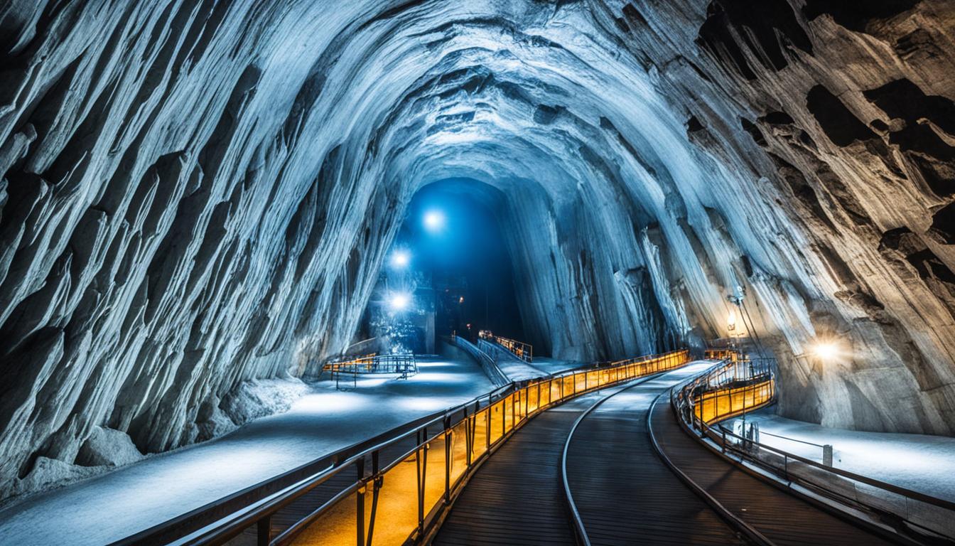 Explore Turda Salt Mine: A Subterranean Journey