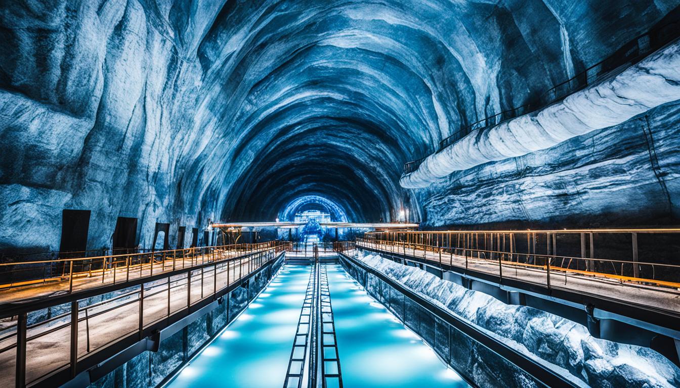 Explore Turda Salt Mine: A Subterranean Journey