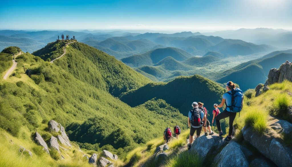 Experience Nature: Urpín Hill Hikes Guide