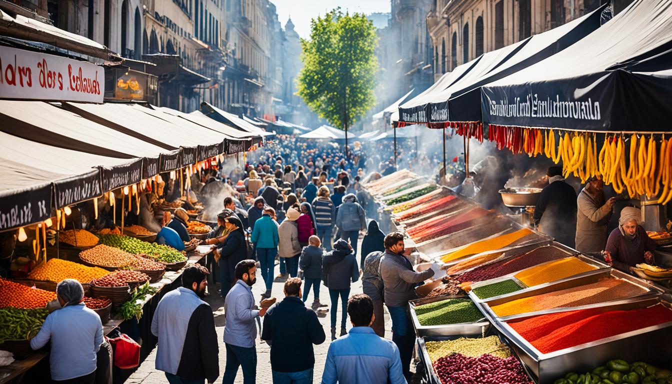 Your Guide To Varna Street Food Markets