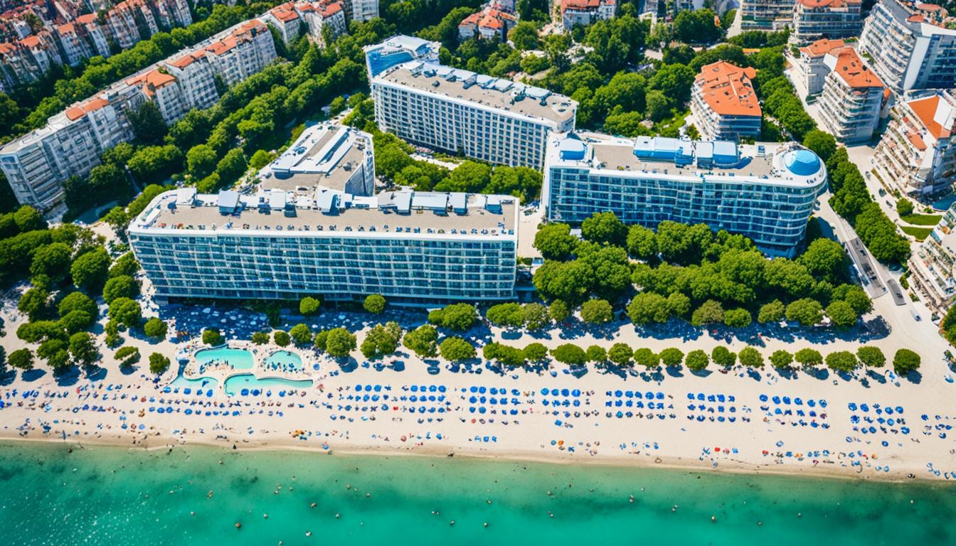 Varna Golden Sands: Bulgaria's Premier Beach Resort