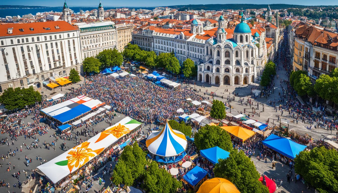 Experience Authentic Cultural Moments In Varna