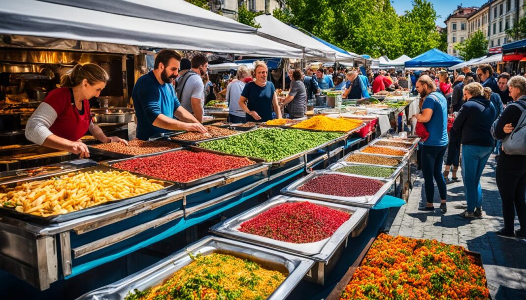 Your Guide To Varna Street Food Markets