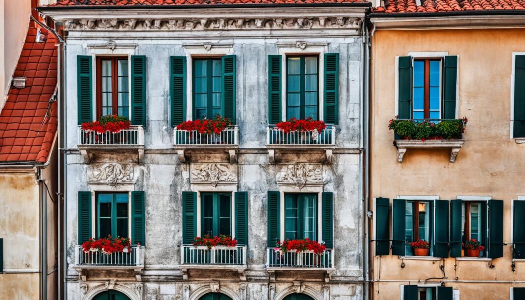 Explore Venetian House Piran - Slovenian Gem