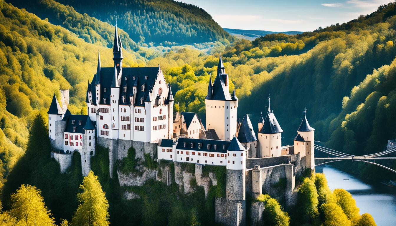 Vianden Castle Entry Fees - Plan Your Visit Now