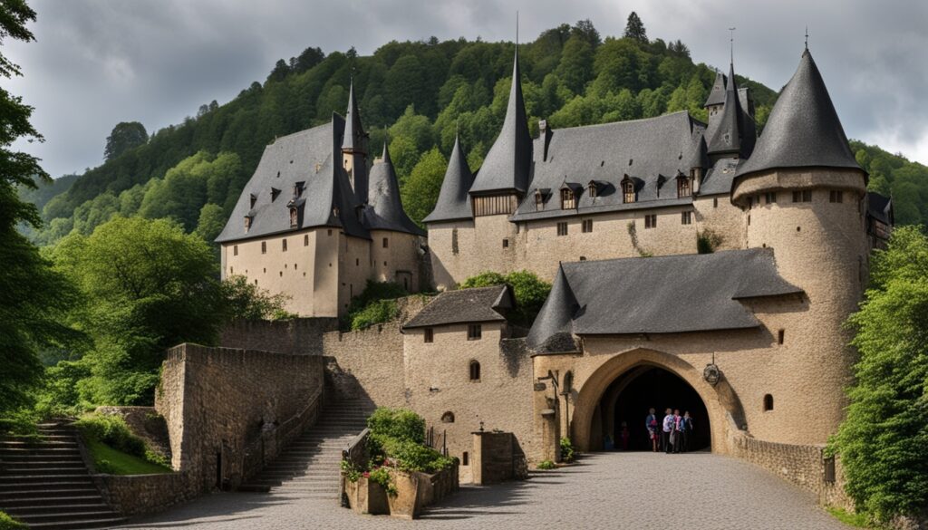 Vianden Castle Entry Fees - Find Out Now!