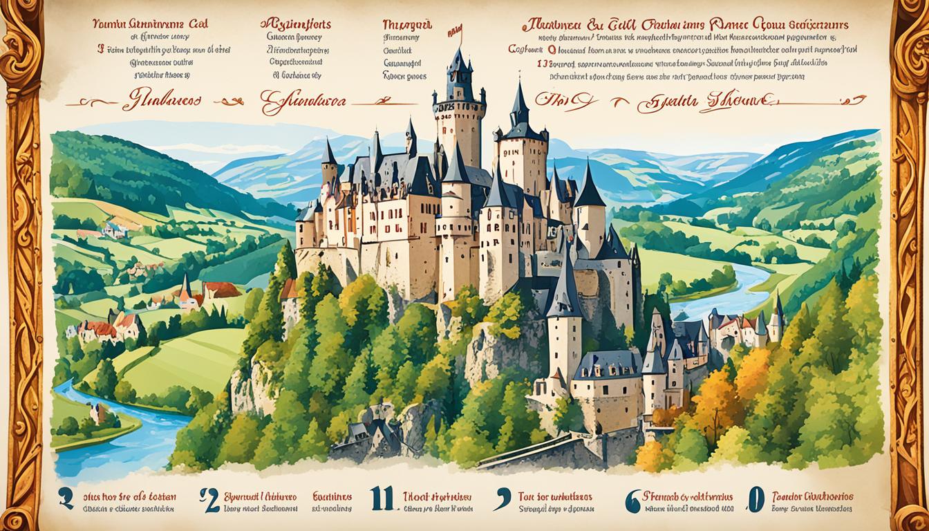 Explore Vianden Castle With Expert Guided Tours