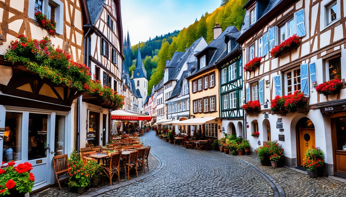 Top Activities In Vianden Beyond The Castle Visit