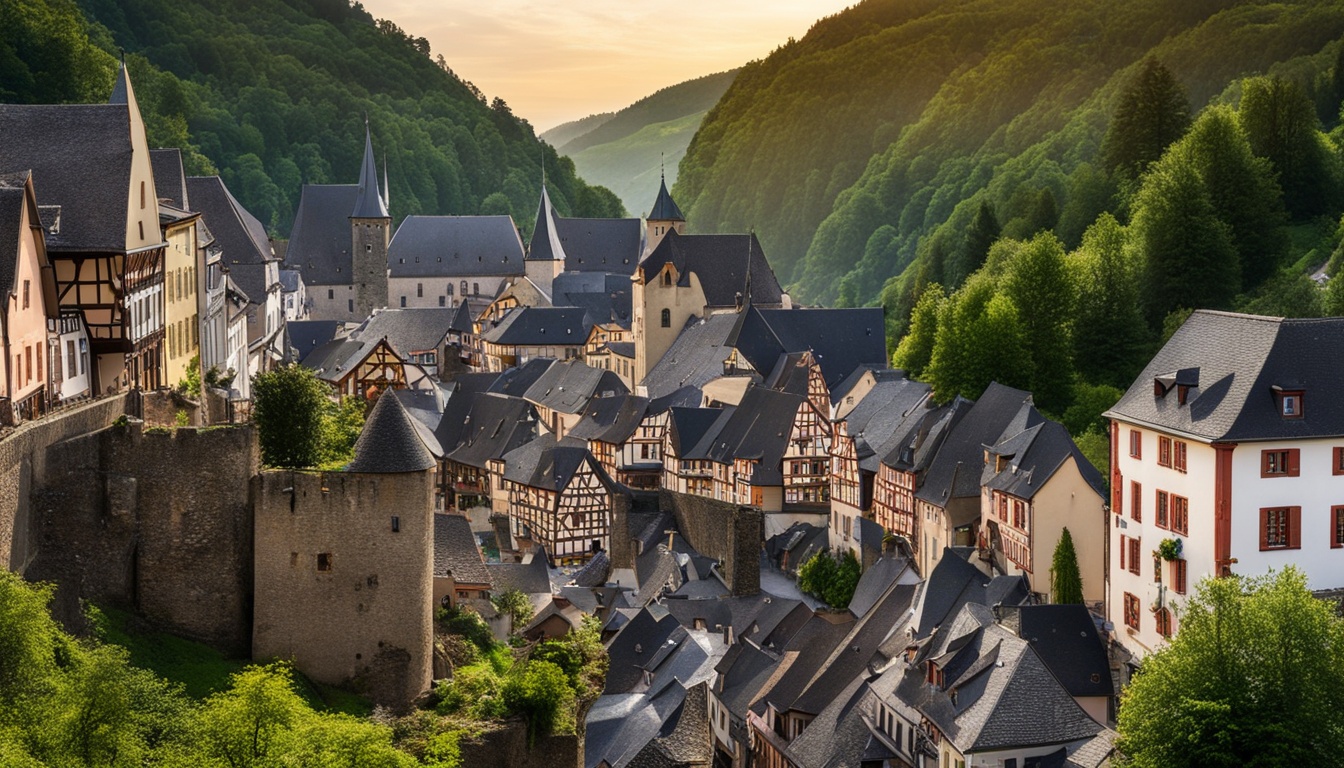 Vianden Day Trip: Worth It From Luxembourg City?