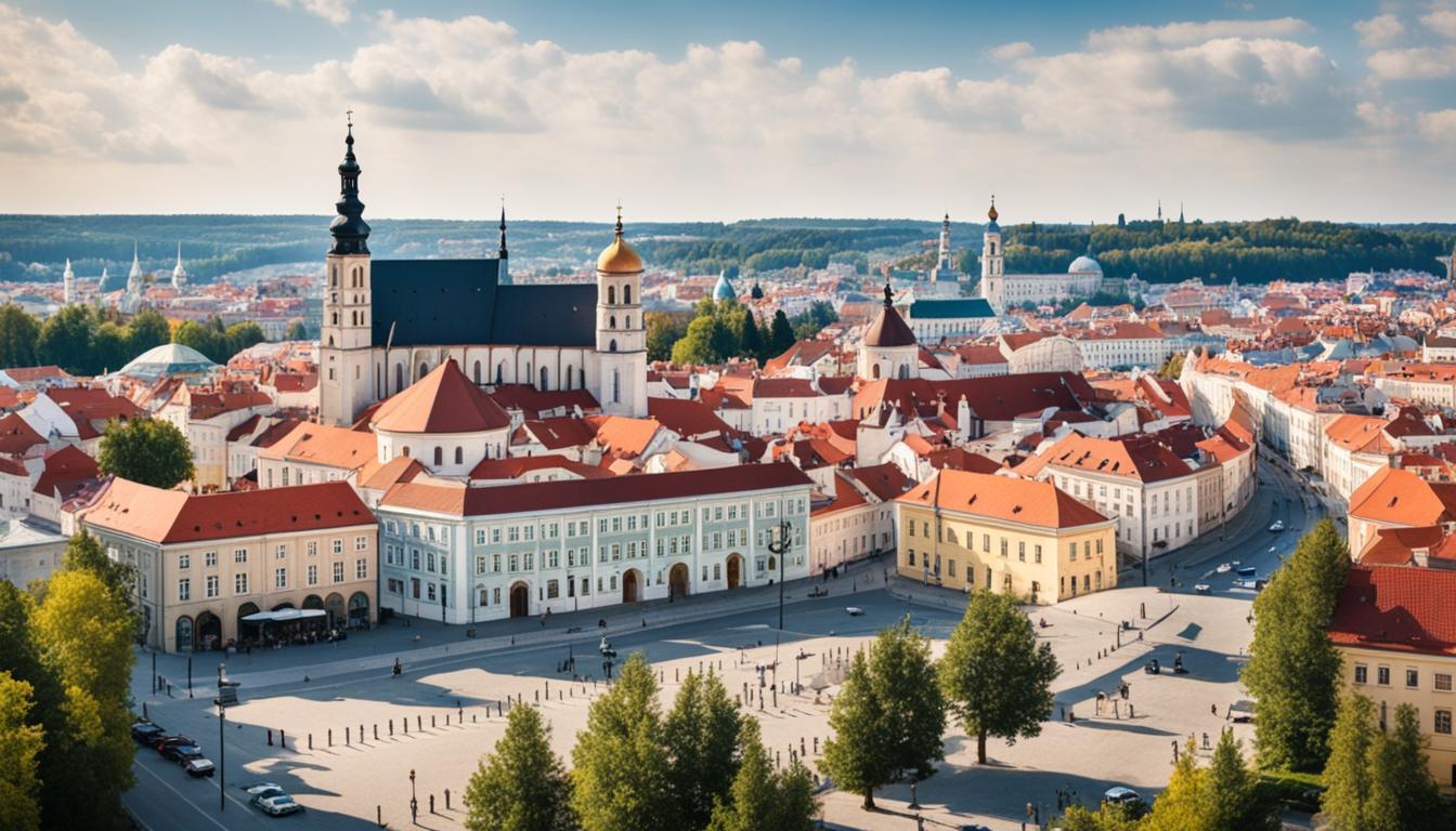 Exploring Jewish History In Vilnius: A Legacy