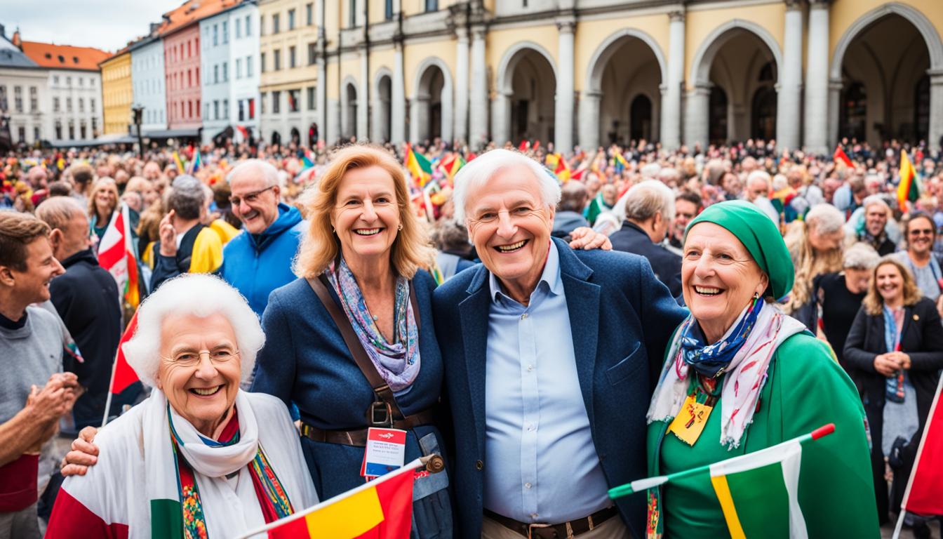 Experience Vilnius Cultural Events - Unmissable Guide