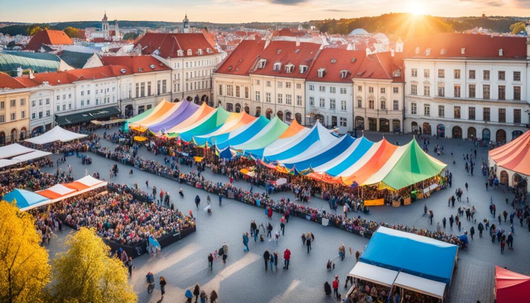 Experience Vilnius Cultural Events - Unmissable Guide