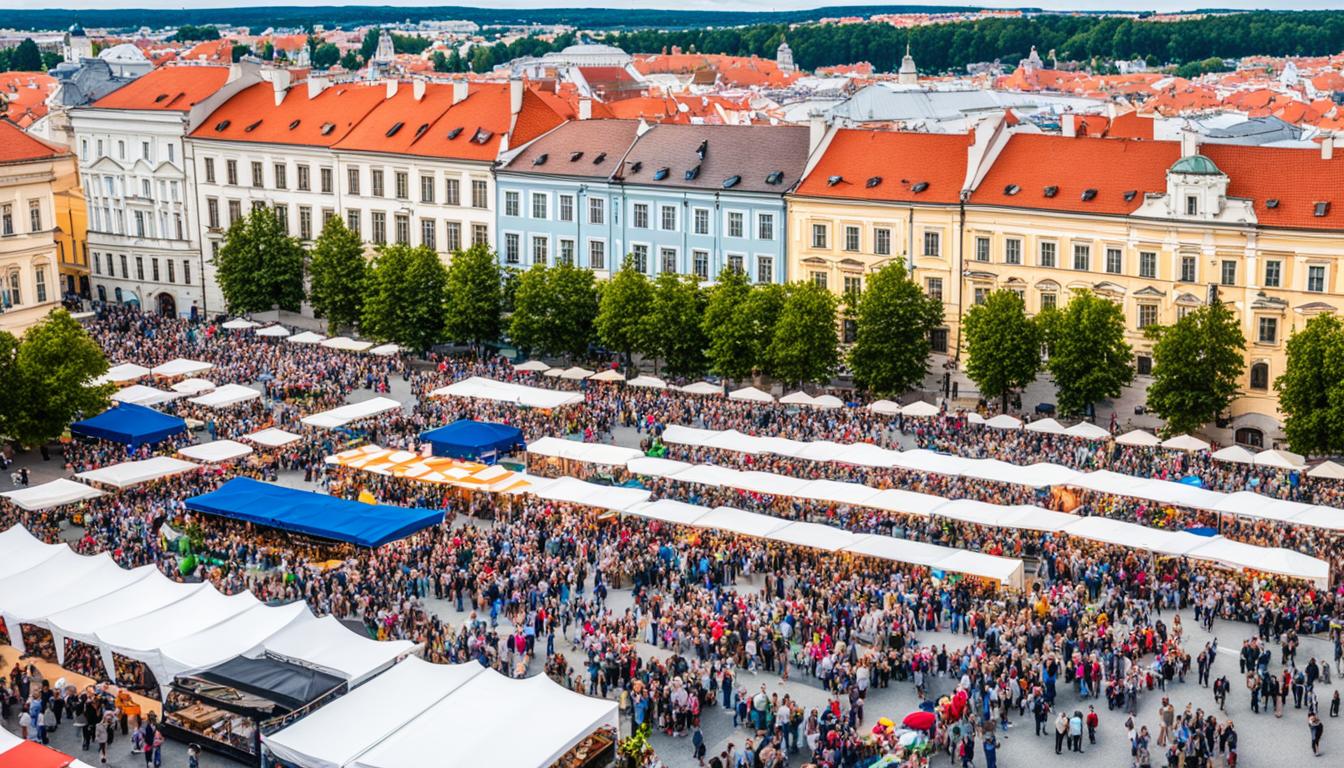 Unique Experiences Only In Vilnius - Discover Now!