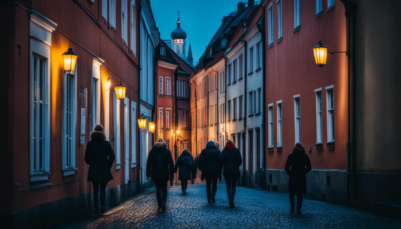 Haunted Vilnius: Uncover The City's Ghost Tours