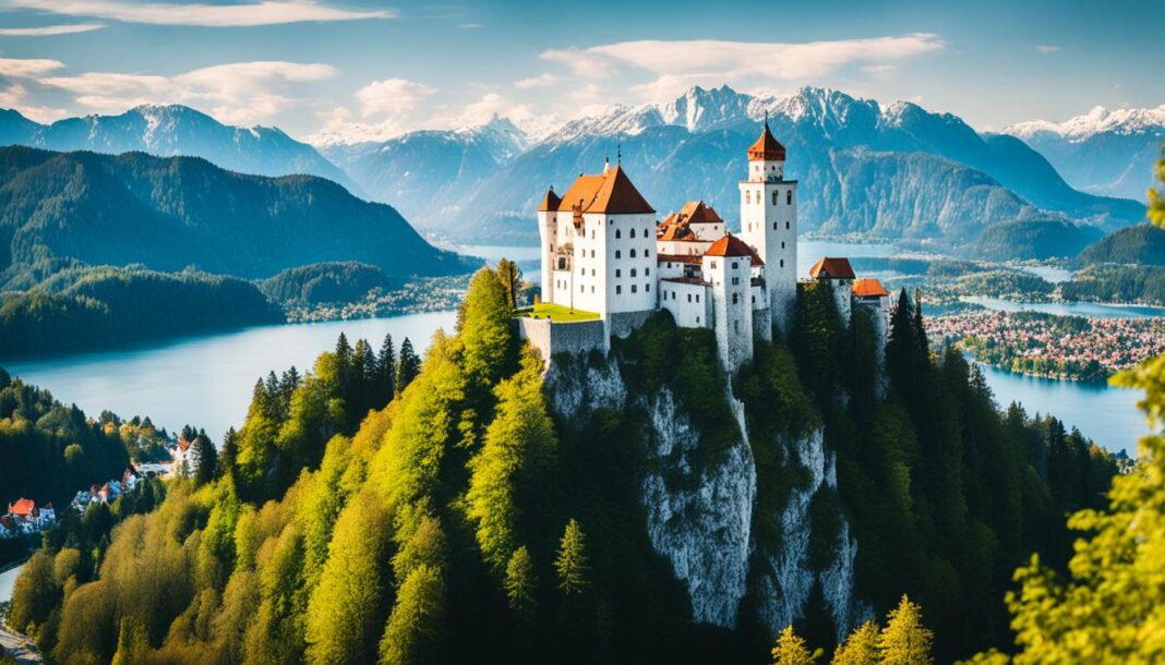 Navigate To Bled Castle - Your Route Guide
