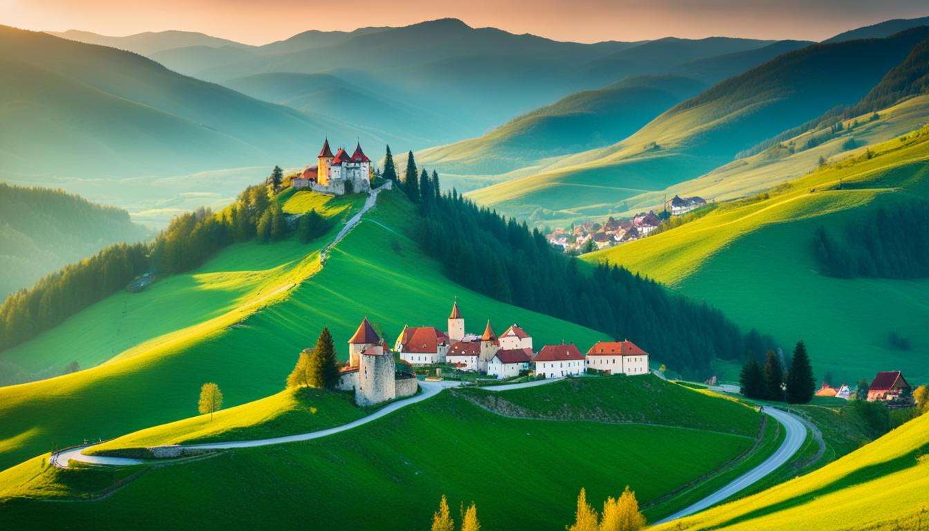 Exploring Western Romania From Timisoara Base?