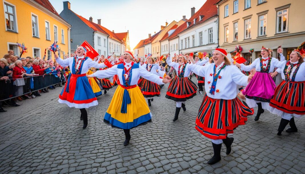 Traditional Estonian Festivals In Haapsalu Revealed