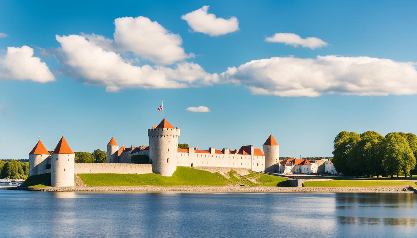 Explore Haapsalu's Unique Historical Sites Today