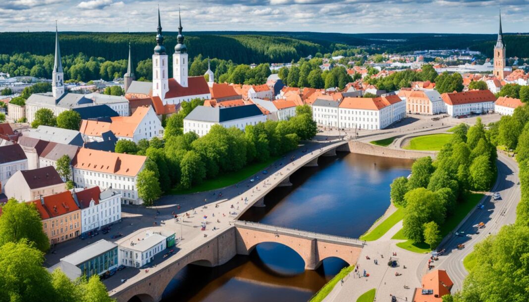 Explore Top Attractions In Tartu - Your Guide